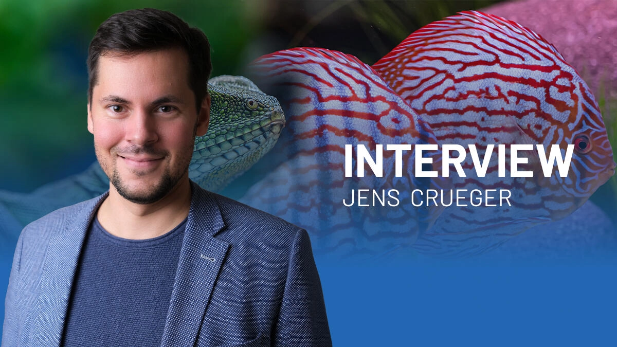 Die Geschichte der Aquaristik im Web: Interview mit Jens Crueger - VDA ...
